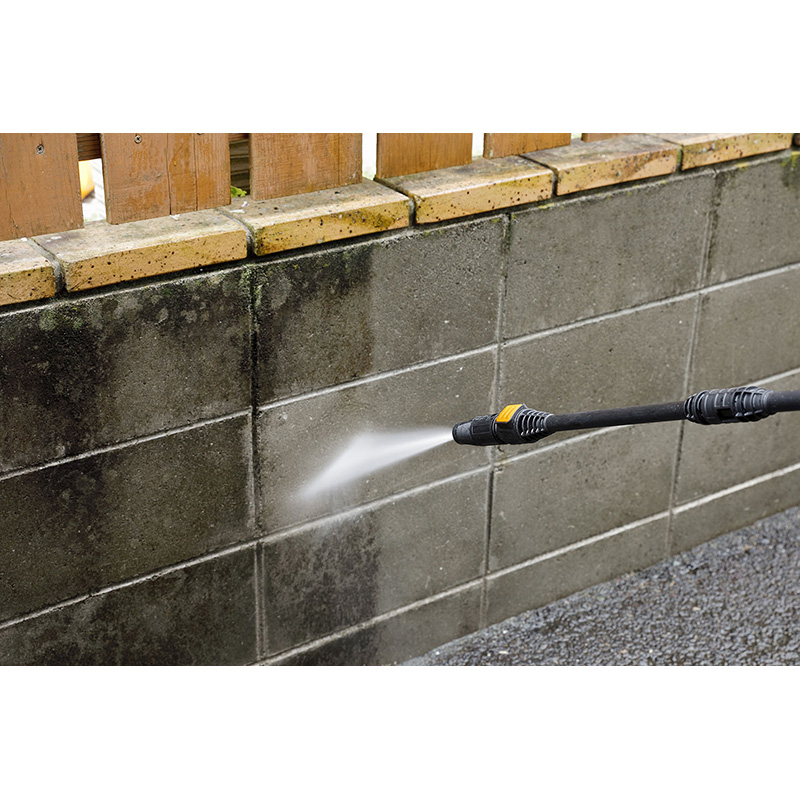 高圧洗浄機（延長ホース8m付き）AJP-1430SP | 広範囲洗浄をサポートする特別セット | 工具の通販 FINE PIECE デリバリー｜自動車の整備機器・用品・システムがネットでお得に ...